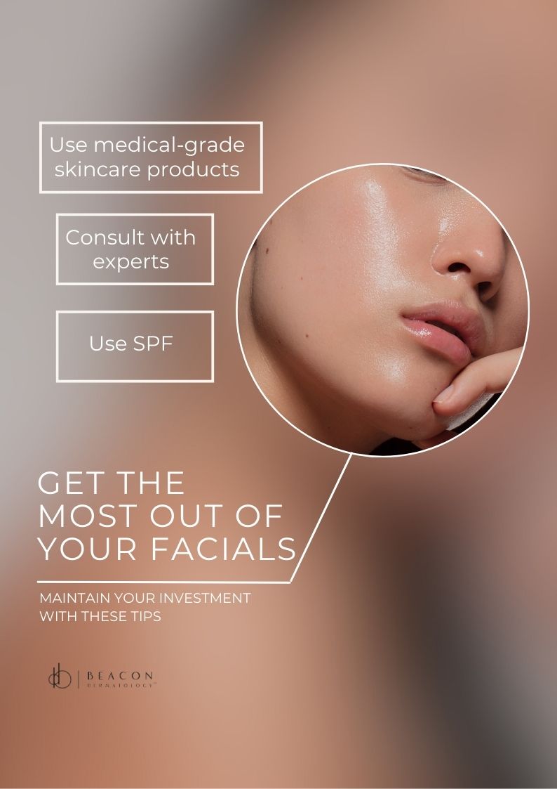 How to Maintain Facial Results: 4 Tips from Experts